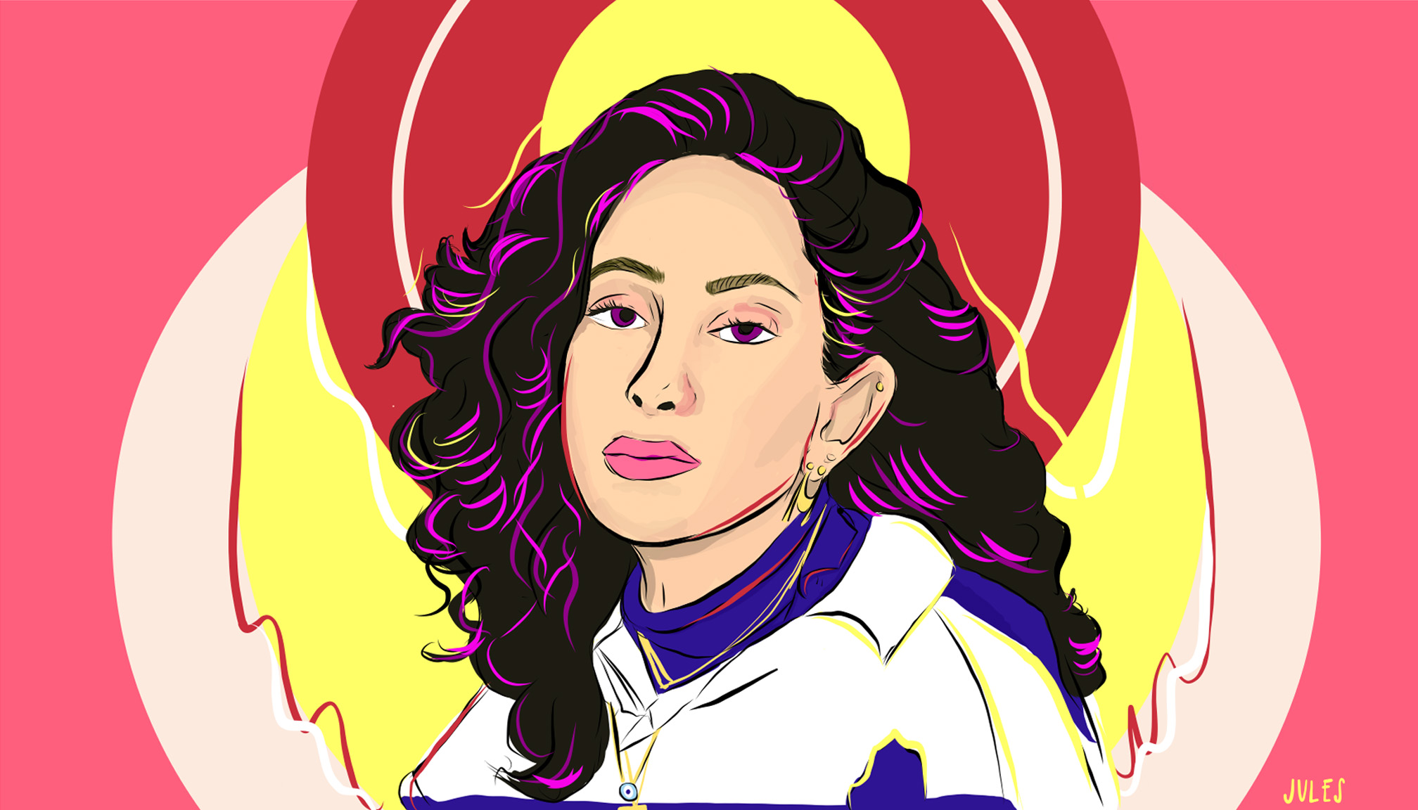 'I'm Representing for My Family': Pop Musician Wafia on Being an Arab ...