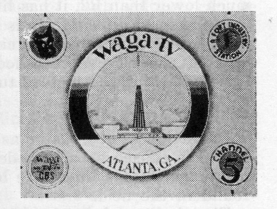 The TVs Are Coming! Station ID Cards From 1951 - Pacific Standard
