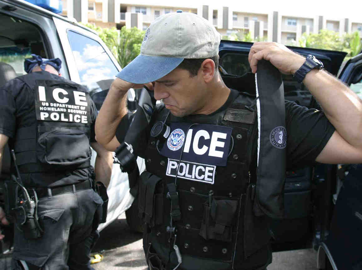ICE Faces Legal Challenges to Arresting Immigrants at Courthouses and ...