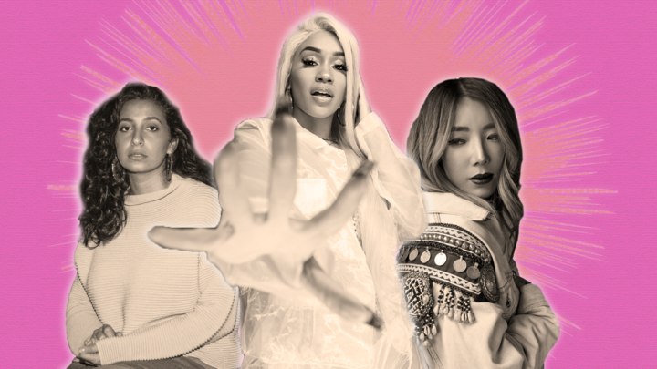 Women Remaking the Music Industry