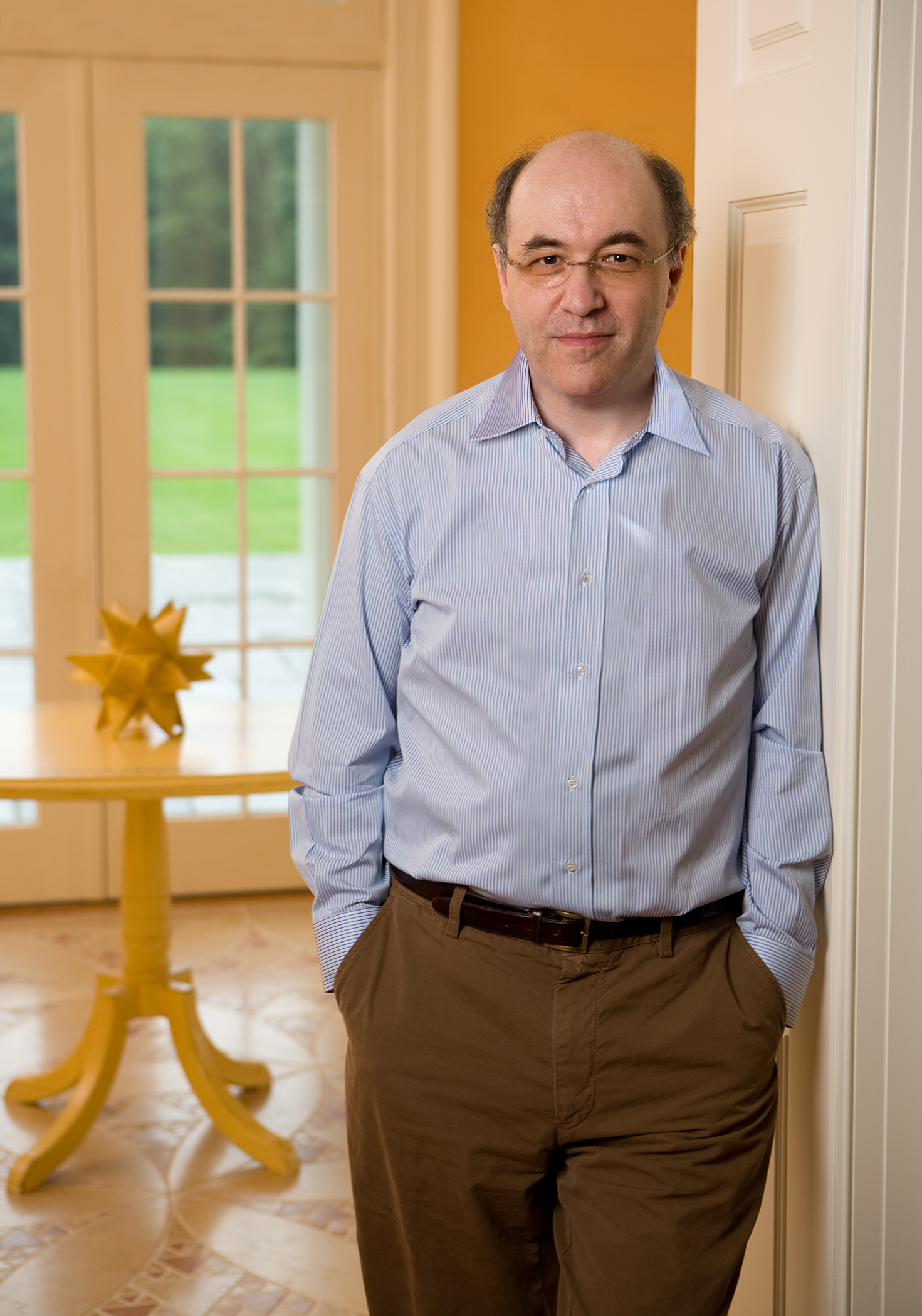 What Makes You So Smart, Stephen Wolfram? - Pacific Standard